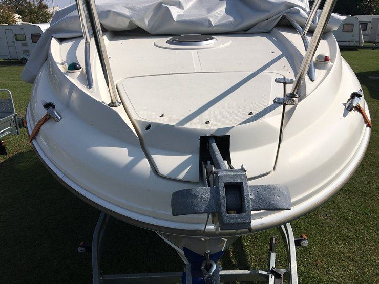 QUICKSILVER 640 ACTIVE