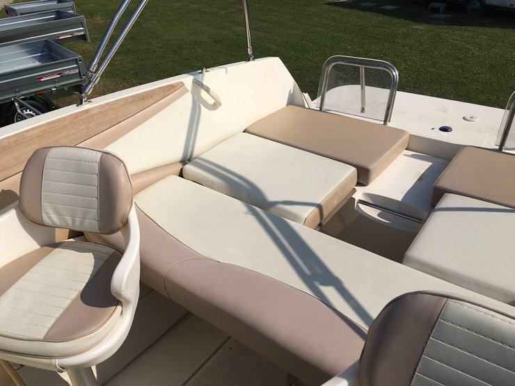 QUICKSILVER 640 ACTIVE