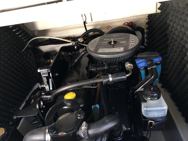 QUICKSILVER 640 ACTIVE