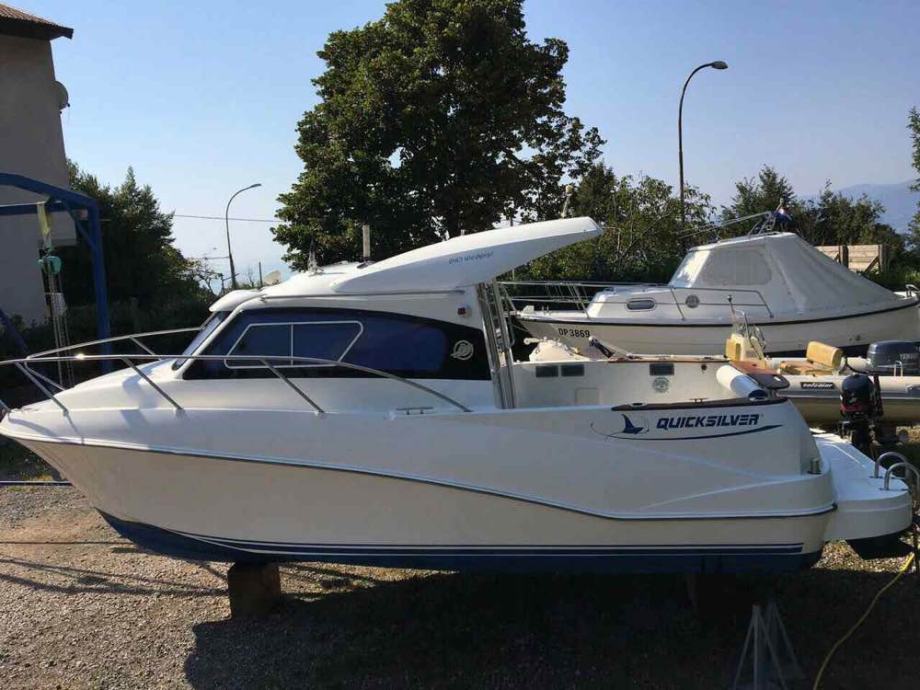 Quicksilver 640 weekend