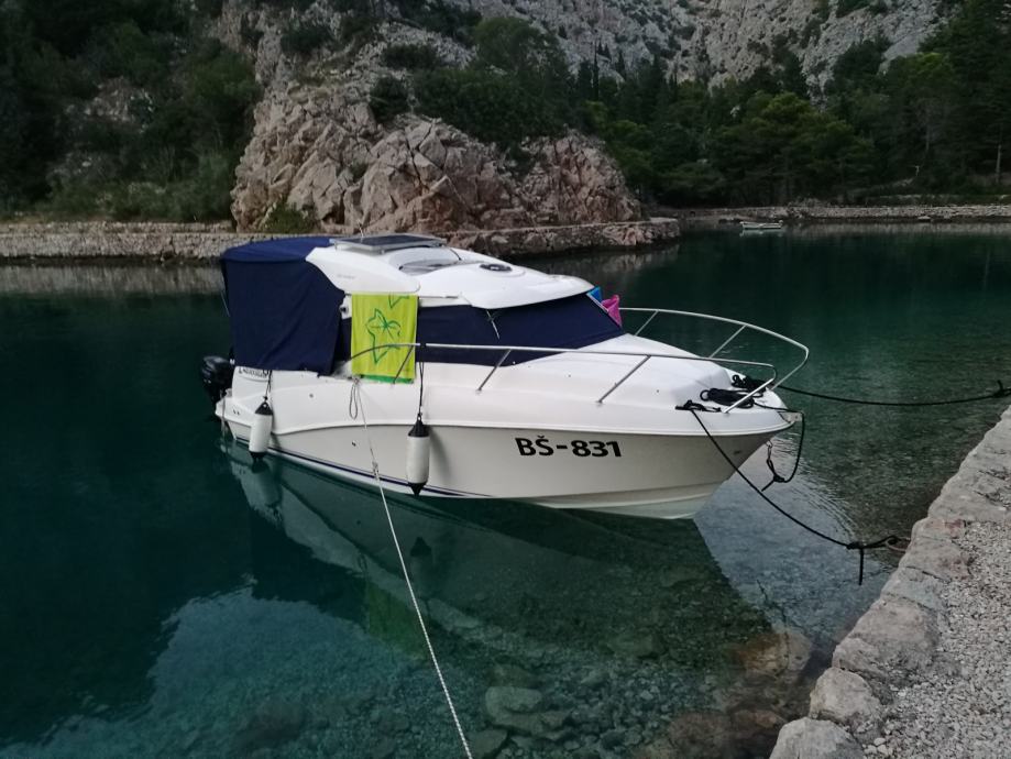 QUICKSILVER 640 weekend