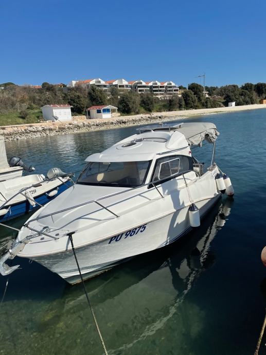 QuickSilver 640 weekend