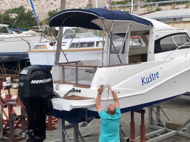 QUICKSILVER 640 Weekend