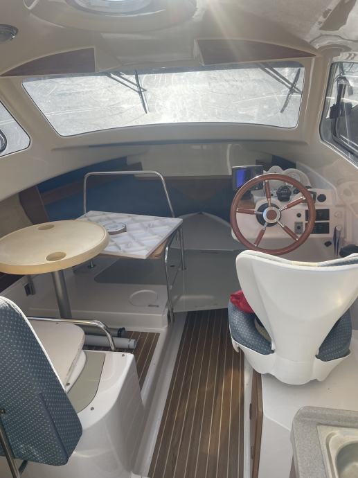 Quicksilver 640 Weekend