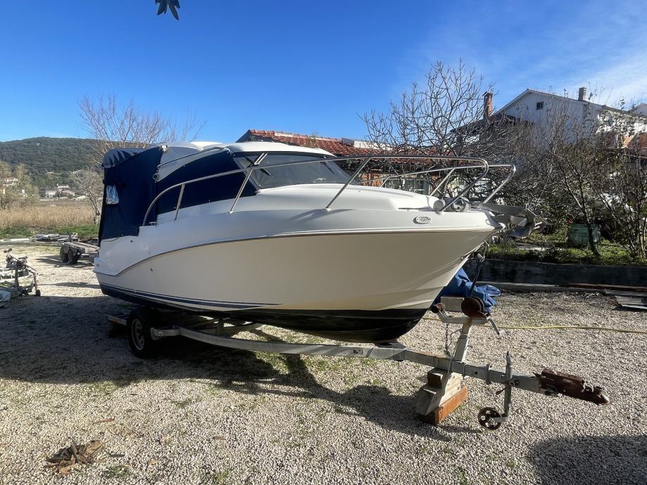 Quicksilver 640 Weekend