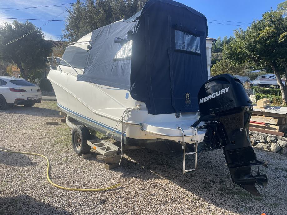 Quicksilver 640 Weekend