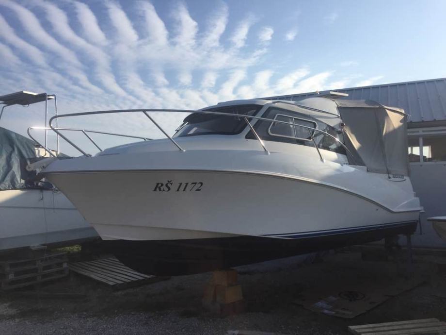 Quicksilver 640 Weekend