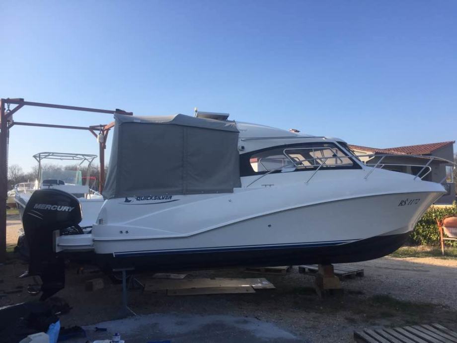 Quicksilver 640 Weekend