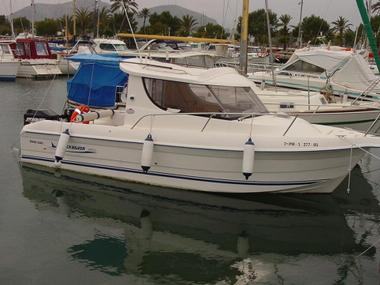 Quicksilver 650 Weekend ***Pronautika***