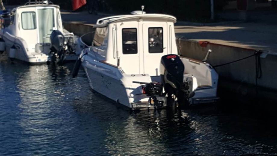 Quicksilver 650 Weekend