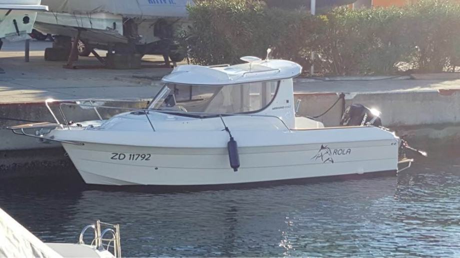 Quicksilver 650 Weekend