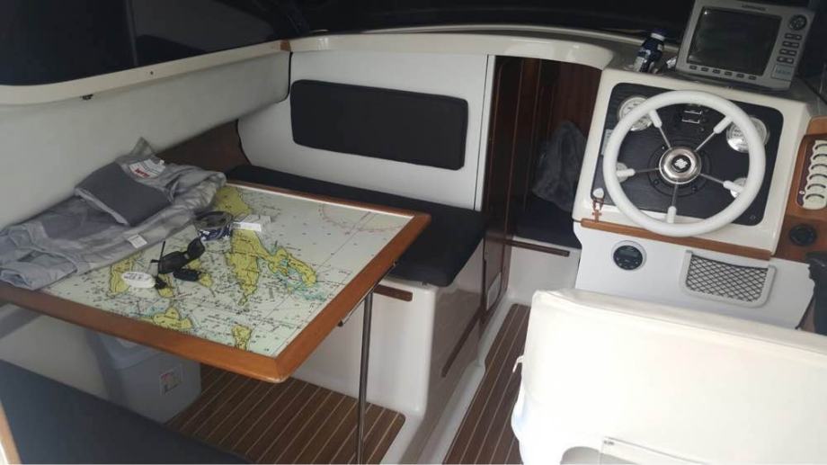 Quicksilver 650 Weekend