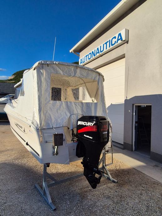 QUICKSILVER 650 WEEKEND/CAMPING