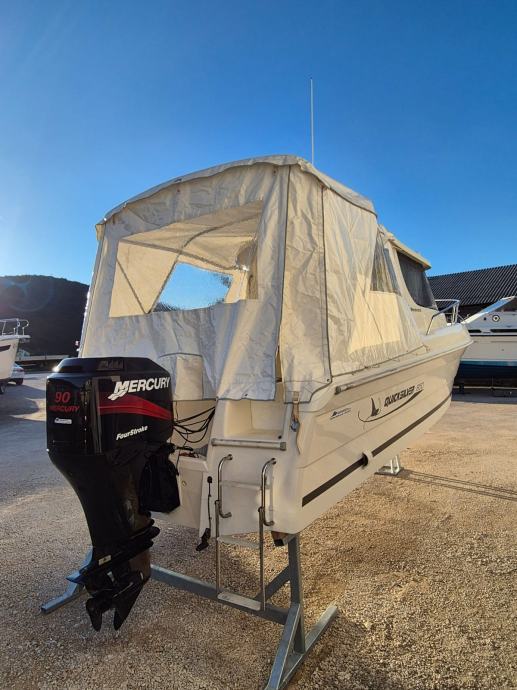 QUICKSILVER 650 WEEKEND/CAMPING