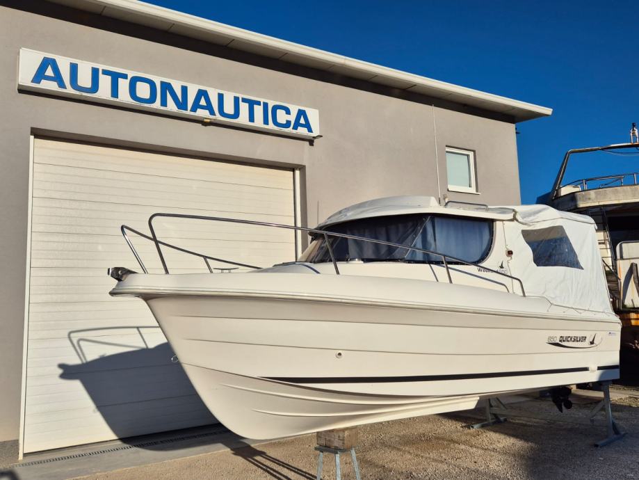 QUICKSILVER 650 WEEKEND/CAMPING