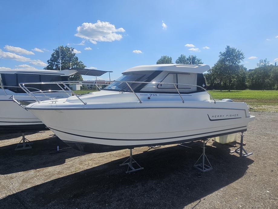 Jeanneau Merry Fisher 755