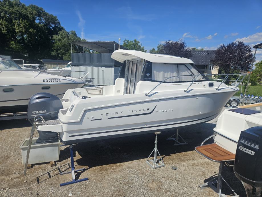 Jeanneau Merry Fisher 755