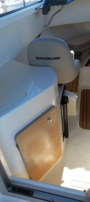 *PRILIKA* Quicksilver 675 Pilothouse Explorer - Mercury v6 225ks