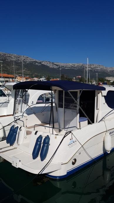 Quicksilver 700 Weekend