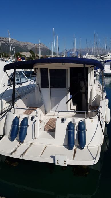 Quicksilver 700 Weekend