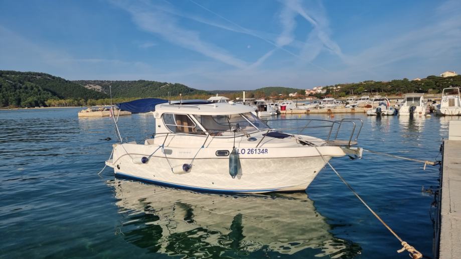 QUICKSILVER 700 WEEKEND