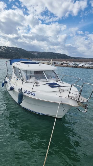 QUICKSILVER 700 WEEKEND