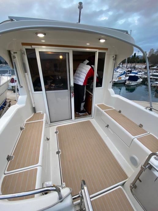 Quicksilver 750 weekend