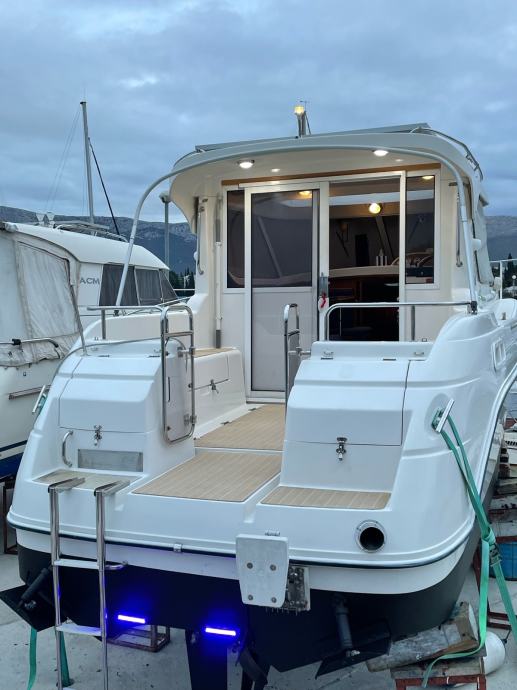 Quicksilver 750 weekend