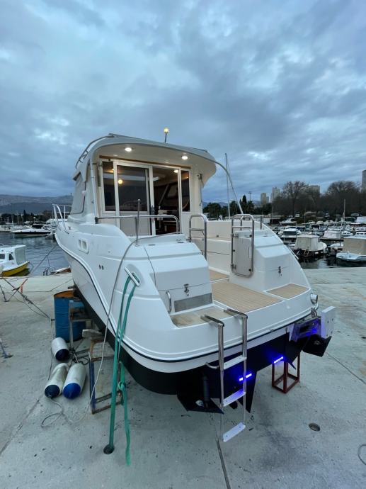 Quicksilver 750 weekend