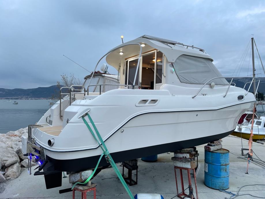 Quicksilver 750 weekend