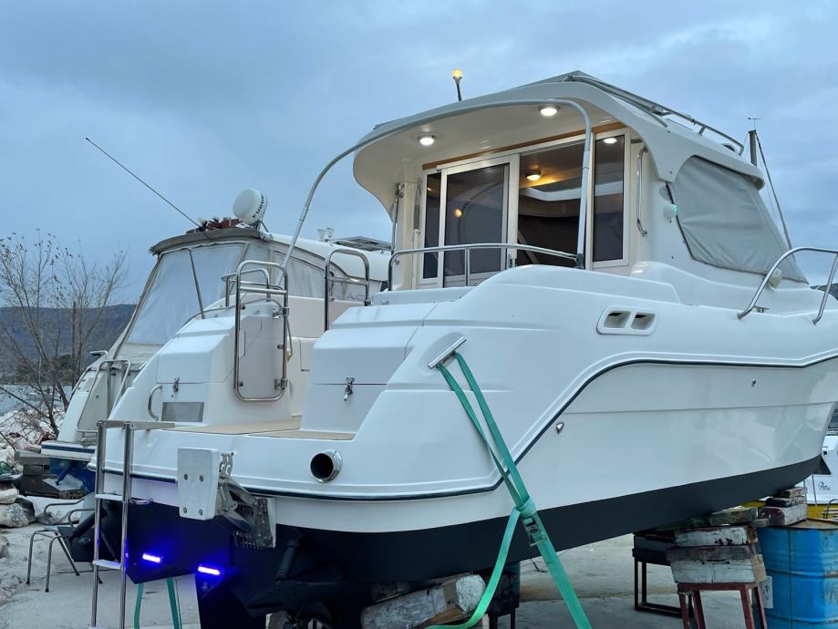 Quicksilver 750 weekend