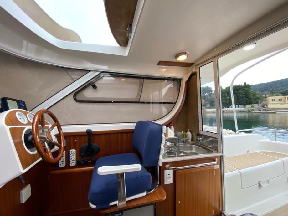 Quicksilver 750 weekend