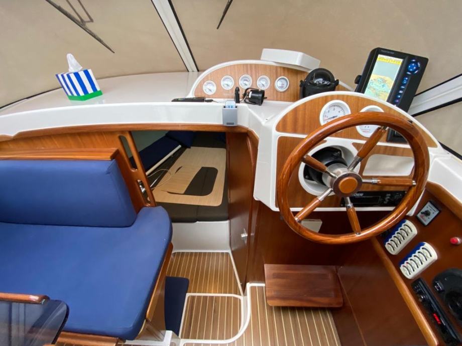 Quicksilver 750 weekend