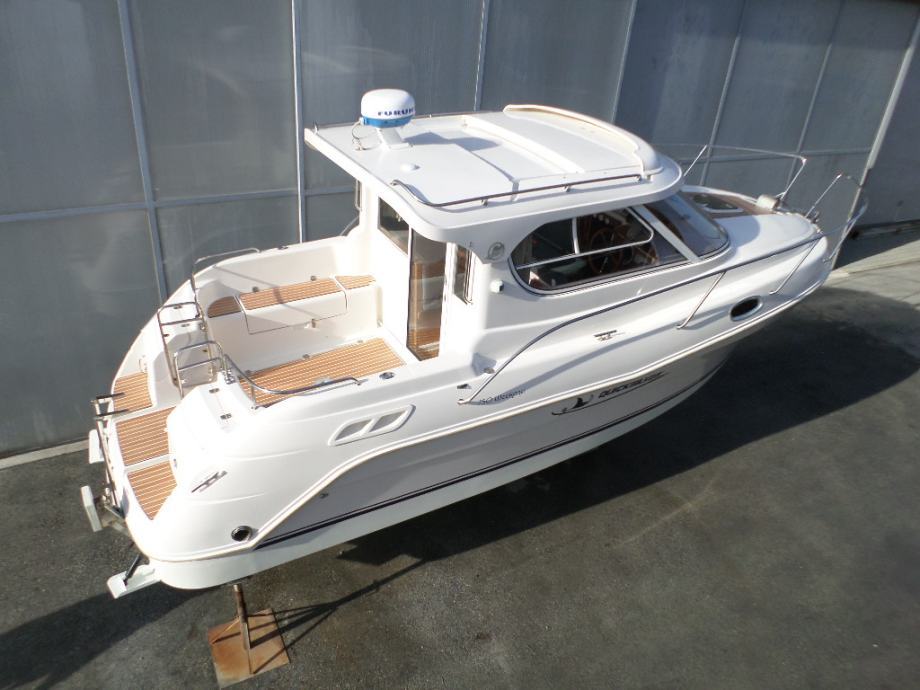 Quicksilver 750 Weekender***Cummins diesel 250***Pronautika***