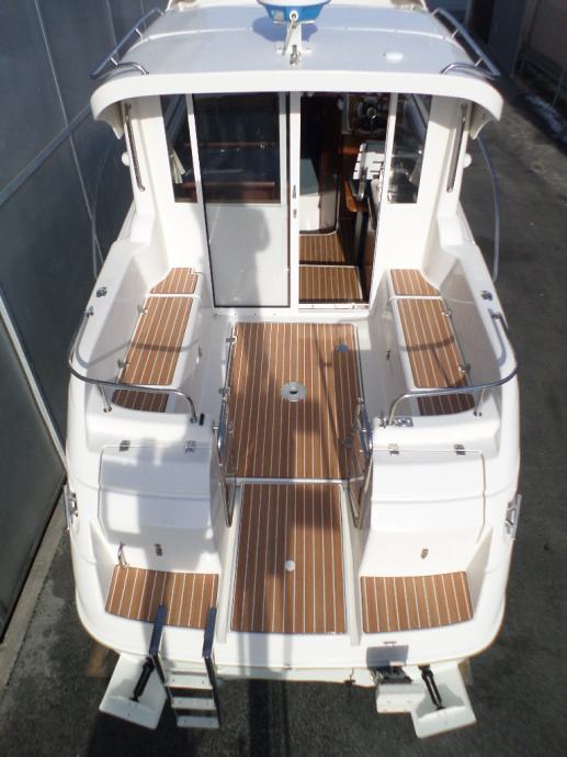 Quicksilver 750 Weekender***Cummins diesel 250***Pronautika***