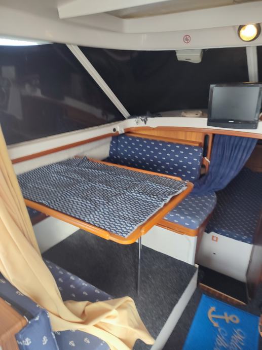 Quicksilver 750 weekend 250KS