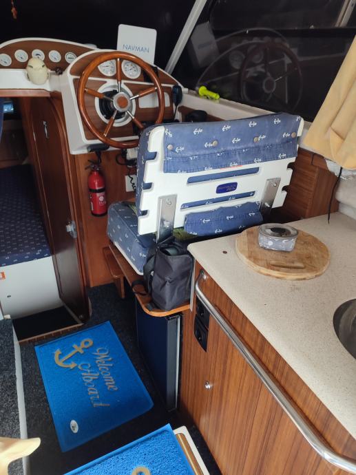 Quicksilver 750 weekend 250KS