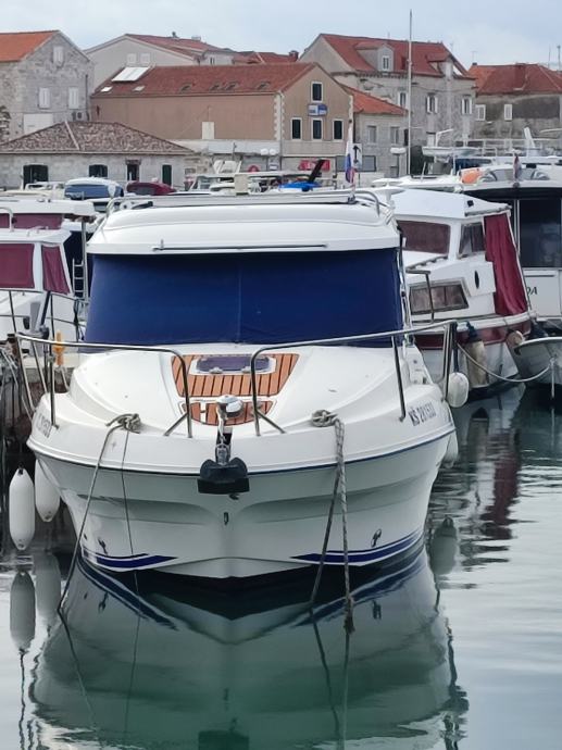 Quicksilver 750 weekend 250KS