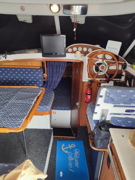 Quicksilver 750 weekend 250KS