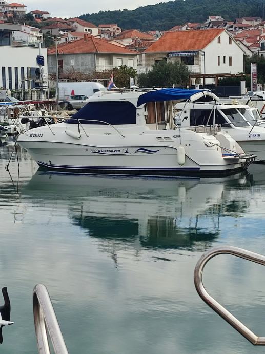 Quicksilver 750 weekend 250KS