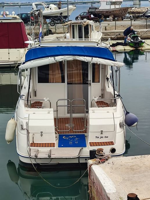 Quicksilver 750 weekend 250KS