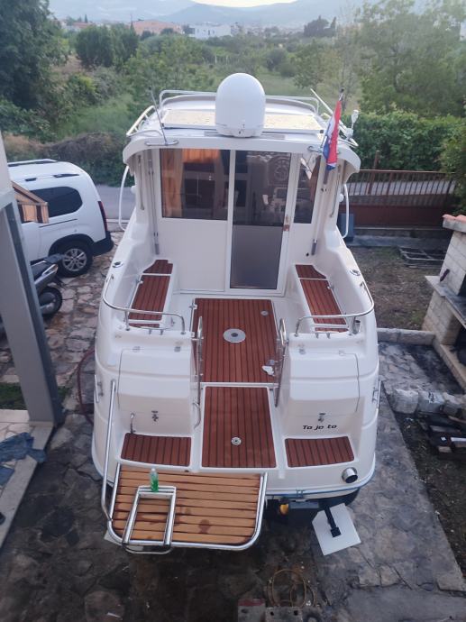 Quicksilver 750 weekend 250KS