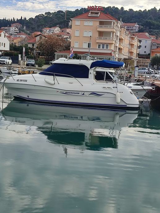 Quicksilver 750 weekend 250KS