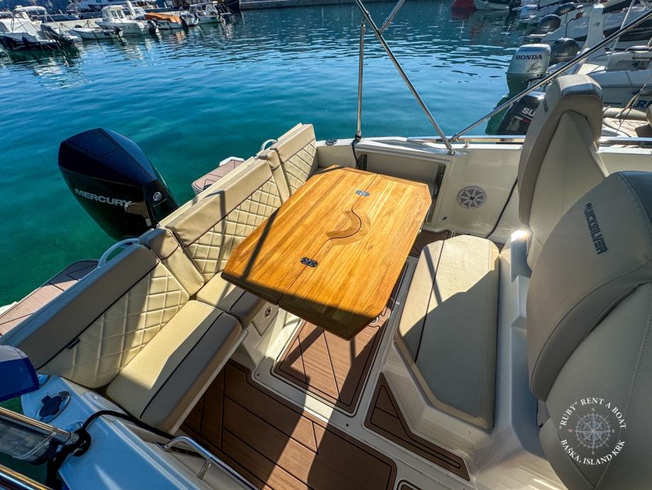 QUICKSILVER 805 Open 2024