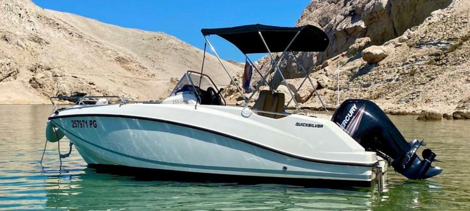 QUICKSILVER Activ 555 OPEN