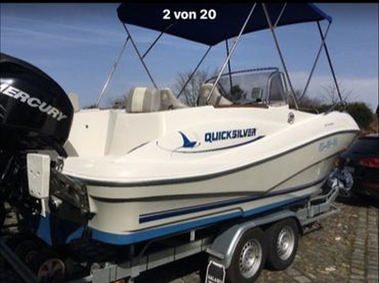 Quicksilver Commander 635 + Mercury 150ks, 2008. ***PRILIKA***