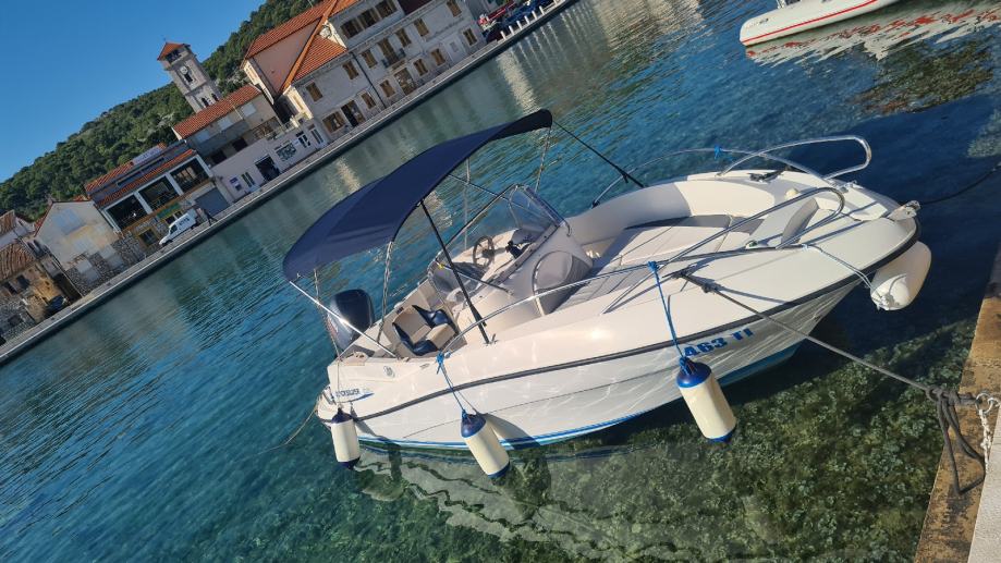 Quicksilver Commander 635 !!! ☆☆☆ mogućnost kupnje samog broda