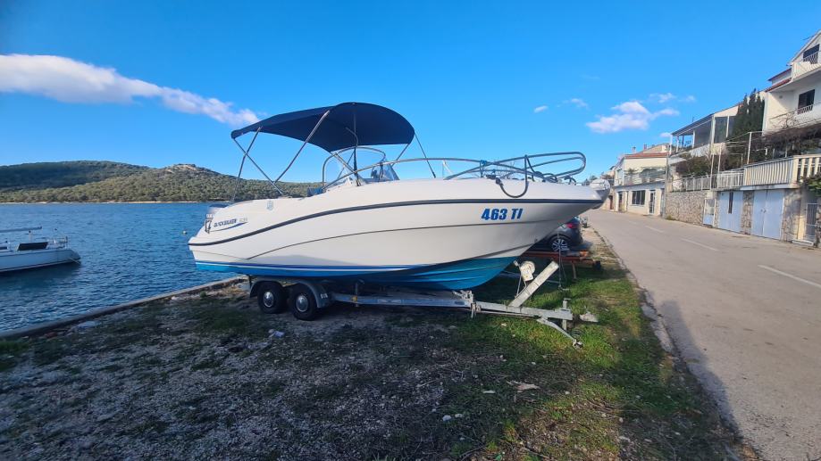 Quicksilver Commander 635 !!! ☆☆☆ mogućnost kupnje samog broda