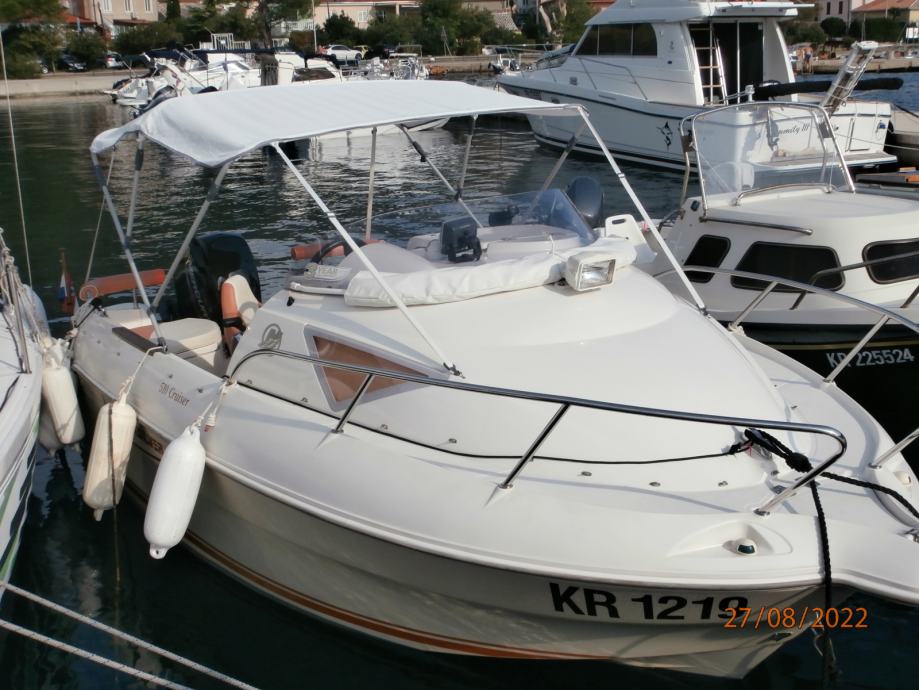 Quicksilver Cruiser 510