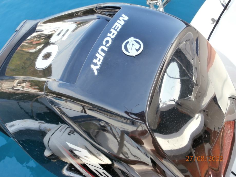 Quicksilver Cruiser 510